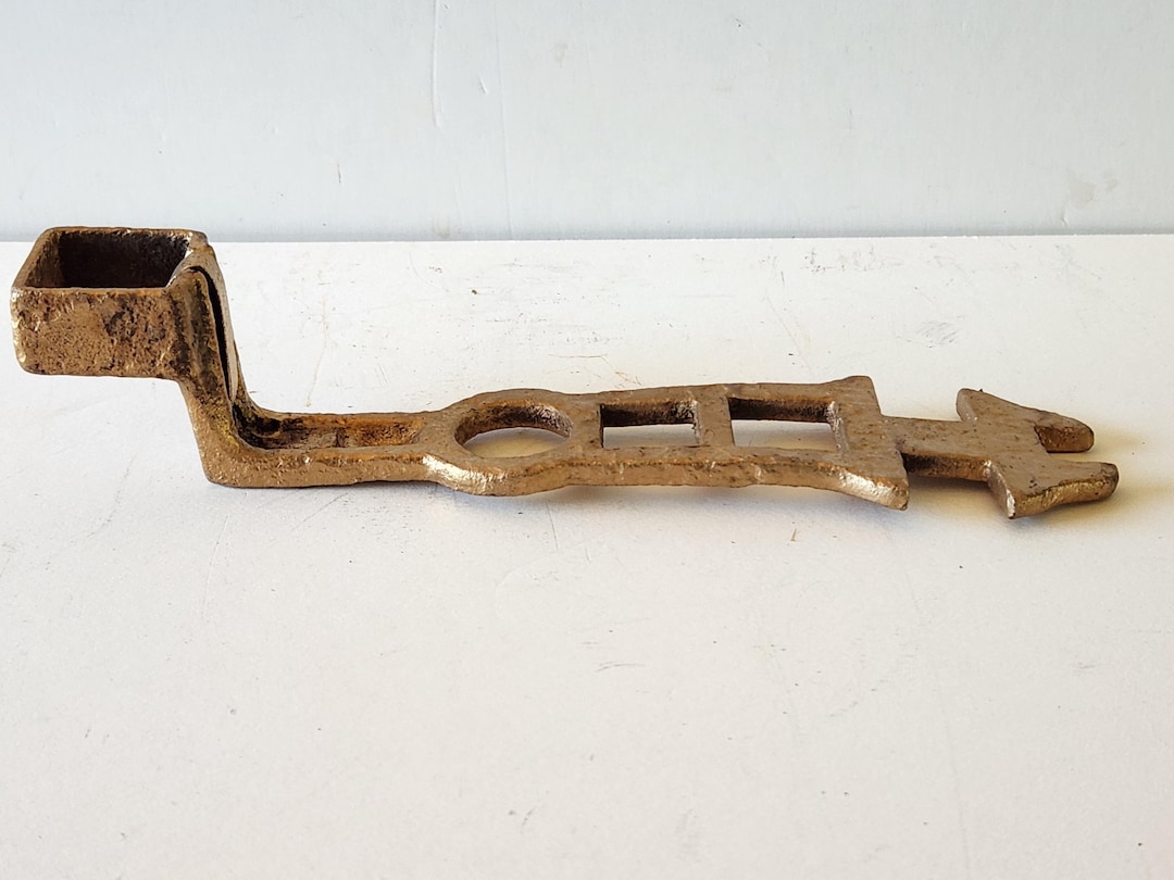 Refurbished Antique/vintage Cast Metal Wagon Buggy Wrench #12 - Etsy