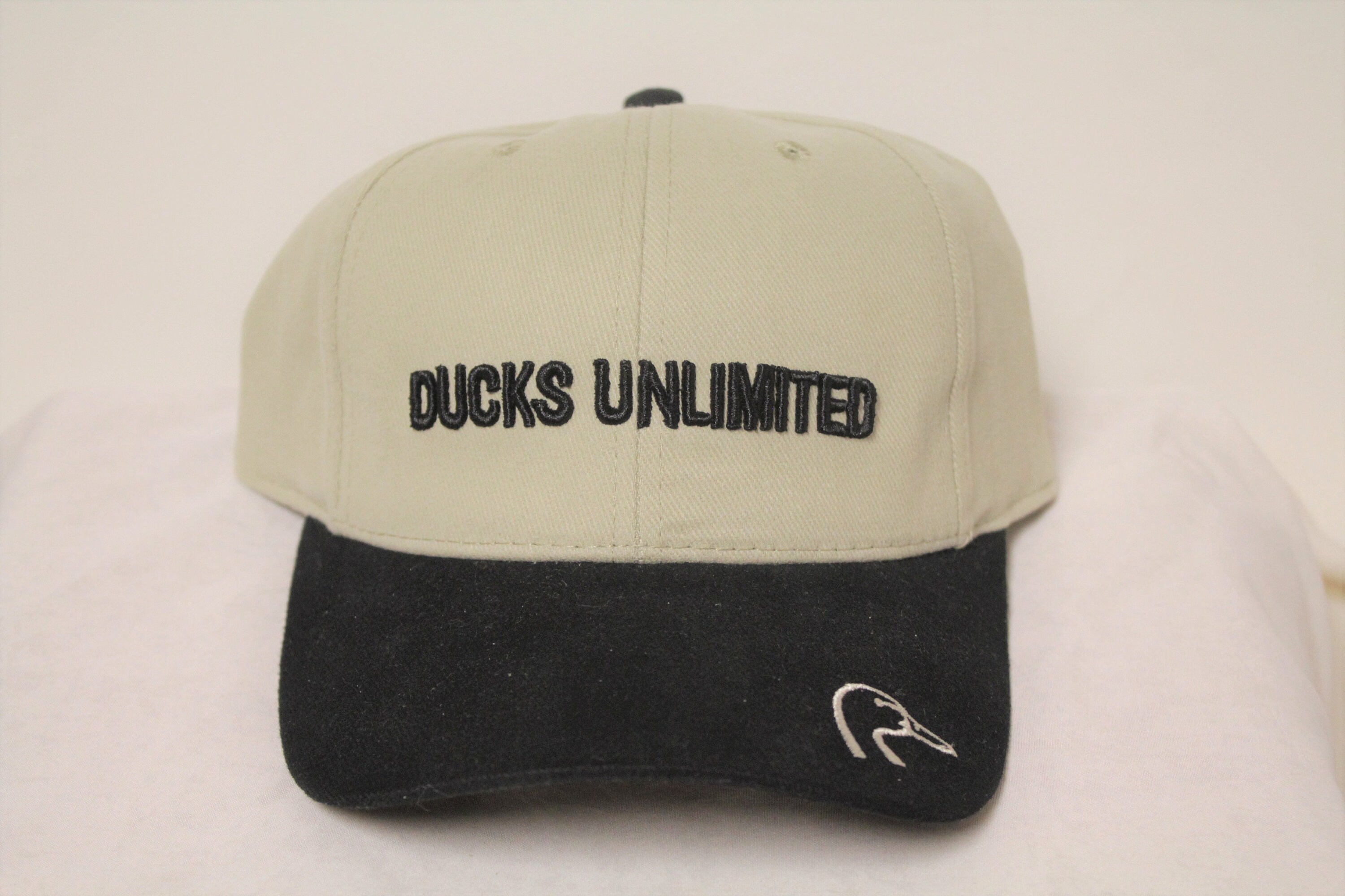 Black Ducks Unlimited Logo