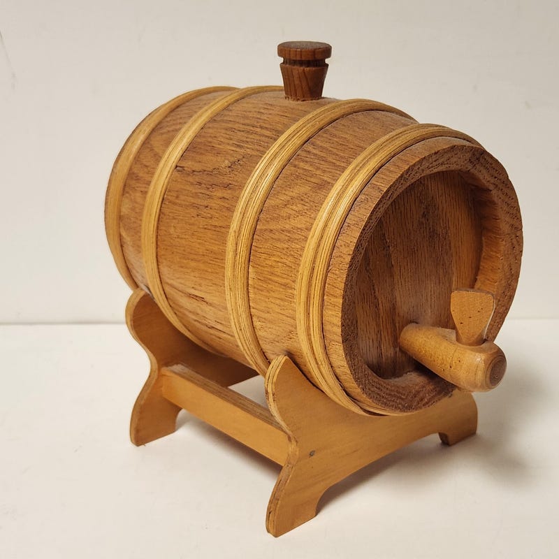 Osrs Barrel Stand - Etsy Canada