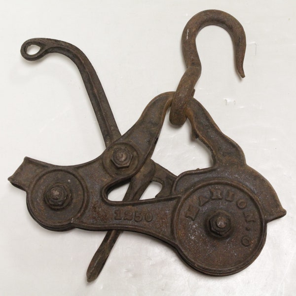Hay Hoist - Etsy