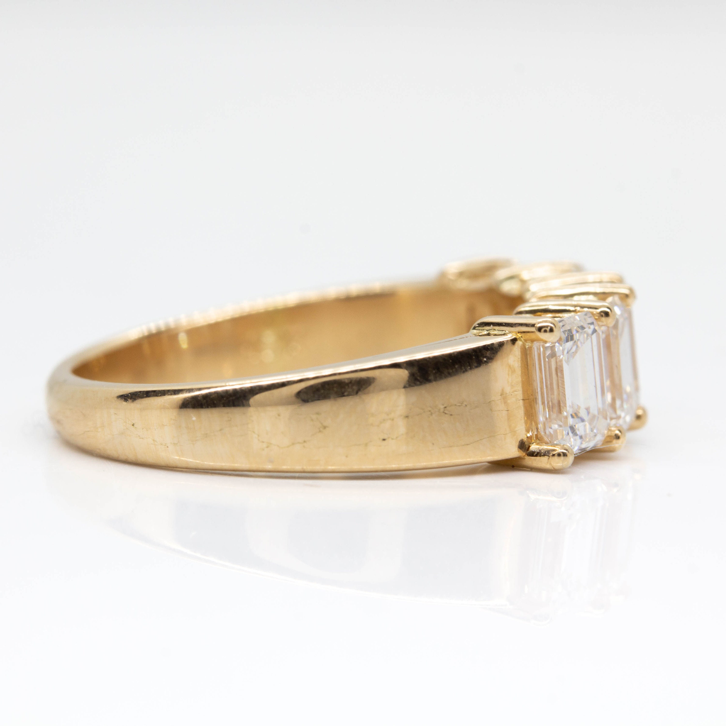 ZENNITH RING - Etsy