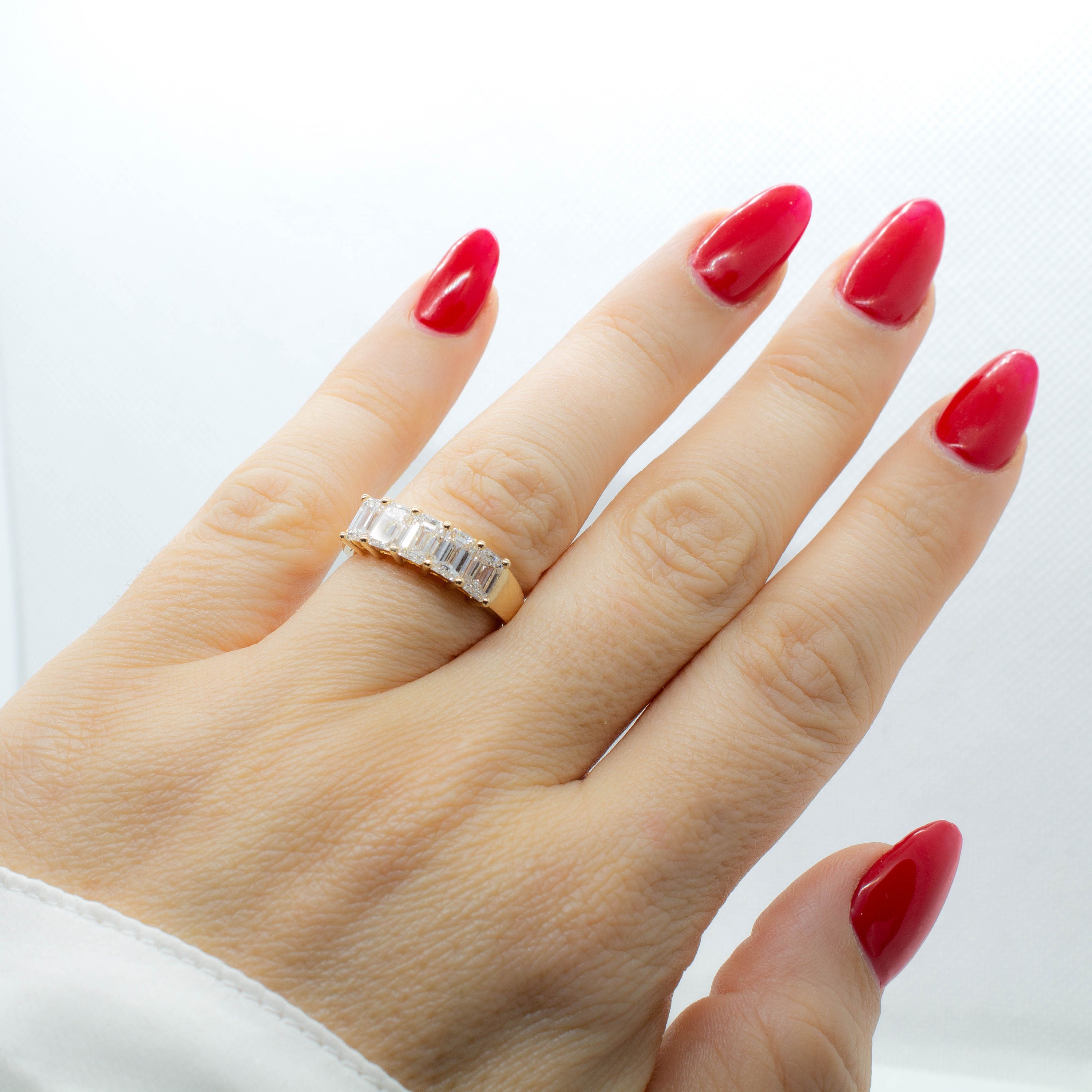 ZENNITH RING - Etsy