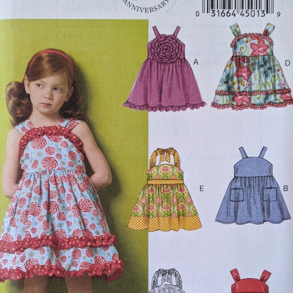 Little Girl Sundress - Etsy