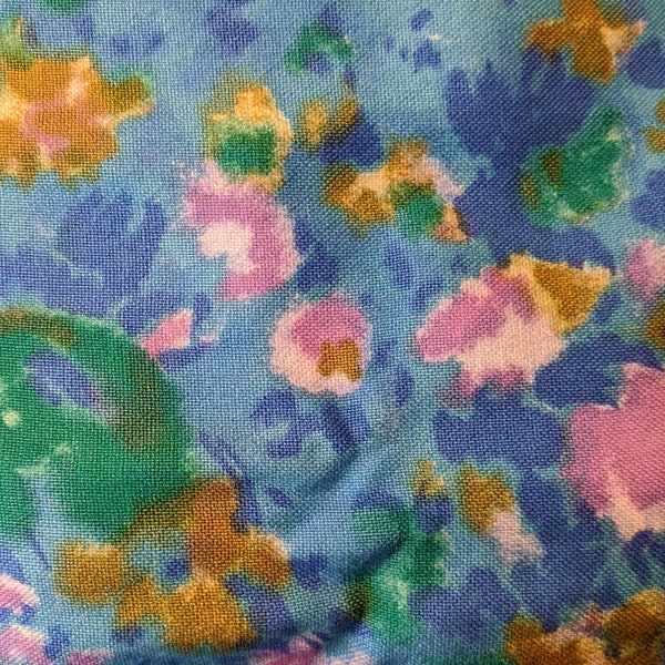 Bold Color Fabric - Etsy