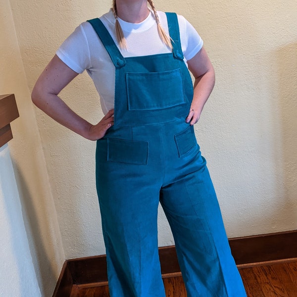 Suspenders Overalls - Etsy