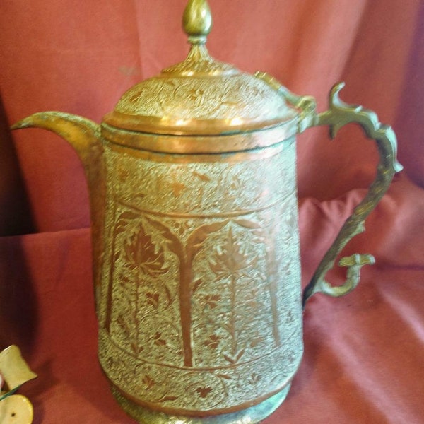 Islamic Pitcher - Etsy