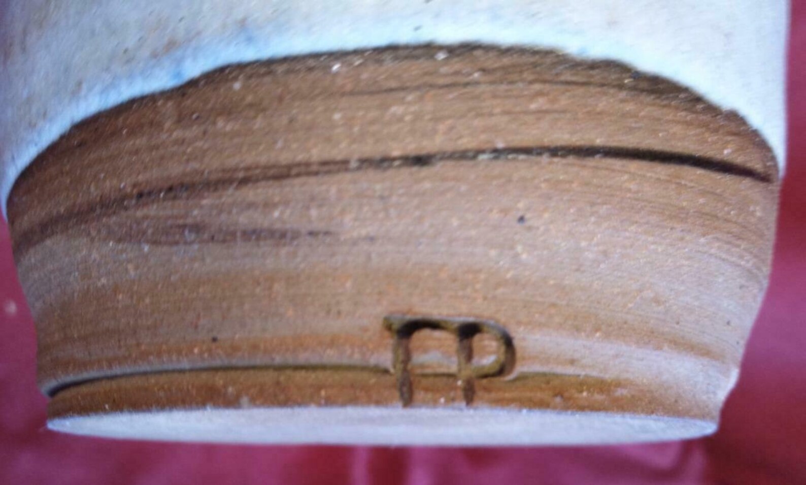 Vintage Studio Art Pottery Artist Signed Vase Marked Glazed | Etsy