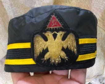 Masonic hat | Etsy