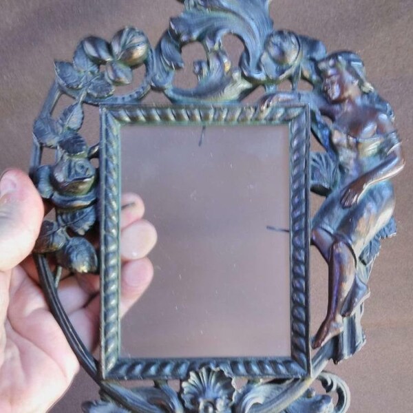 Cast Iron Photo Frames - Etsy