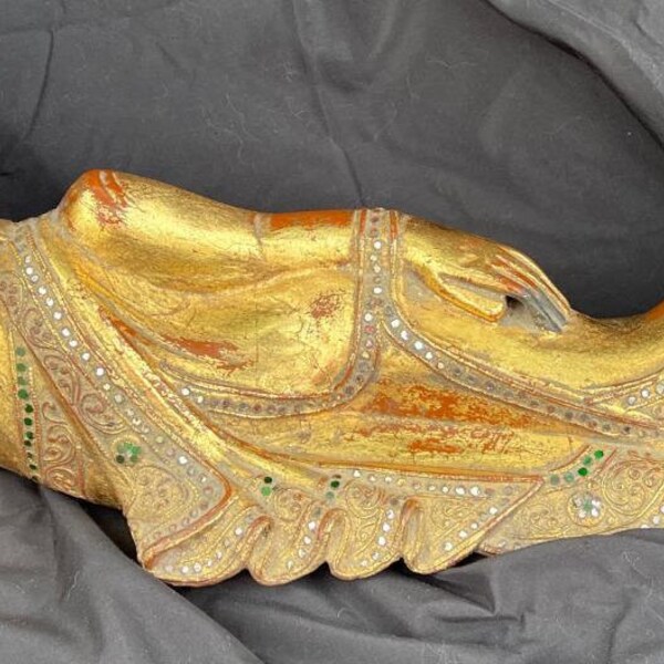 Reclining Buddha - Etsy