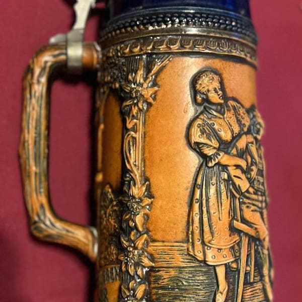 Gerz Beer Stein - Etsy