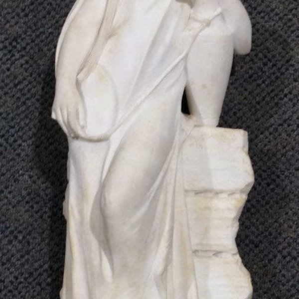 Aphrodite Alabaster Statue - Etsy
