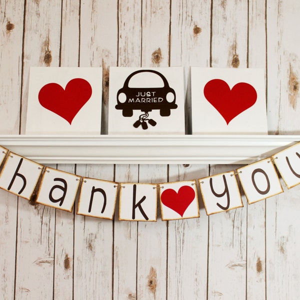 Thank You Photo Prop - Etsy