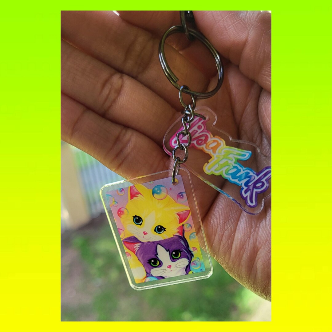 90s Keychains, Millennial Gifts, Millennial Nostalgia, Cute Keychains ...