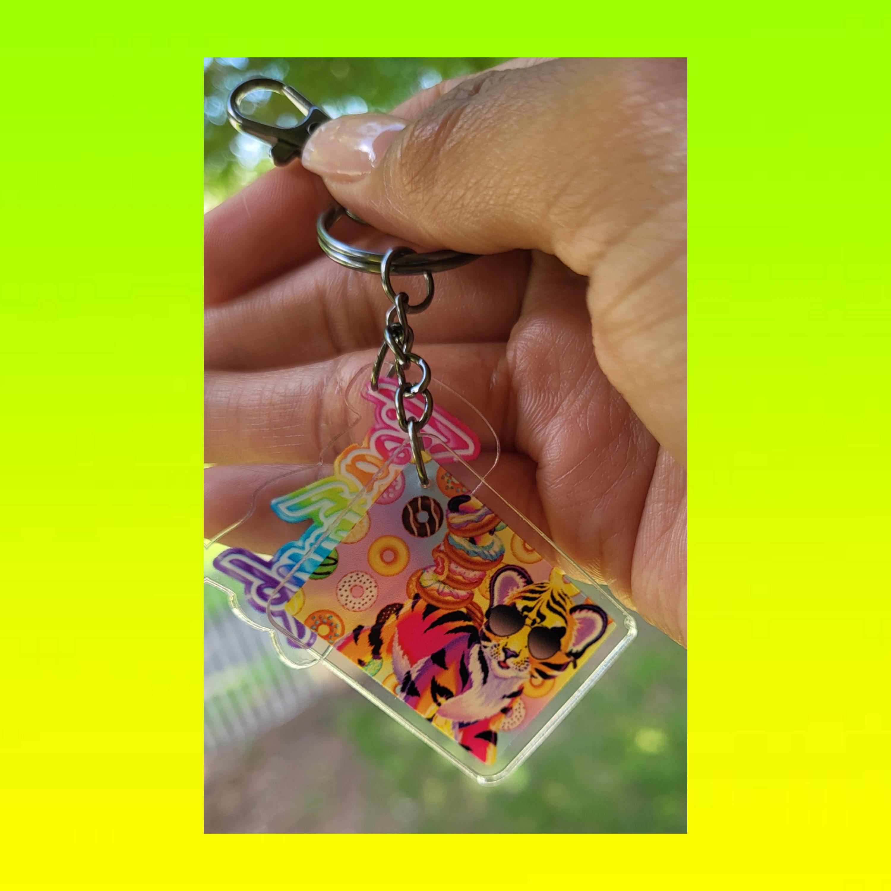 90s Keychains, Millennial Gifts, Millennial Nostalgia, Cute Keychains, Handmade Keychains - Etsy