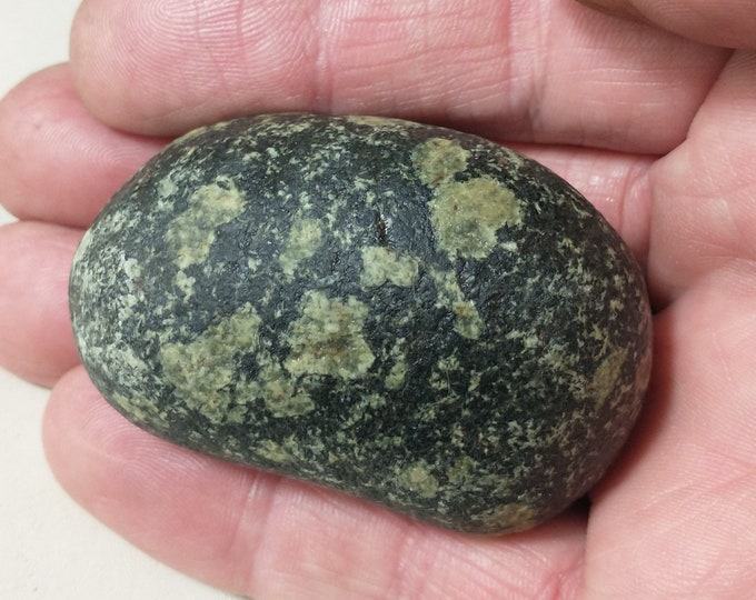 Unpolished Porphyritic Basalt, Porphyry From Lake Michigan, Natural ...