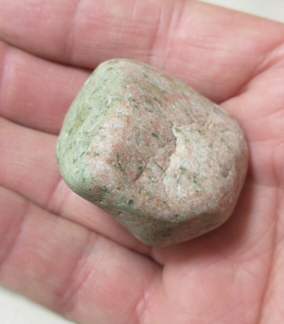 Pink Granite Rock