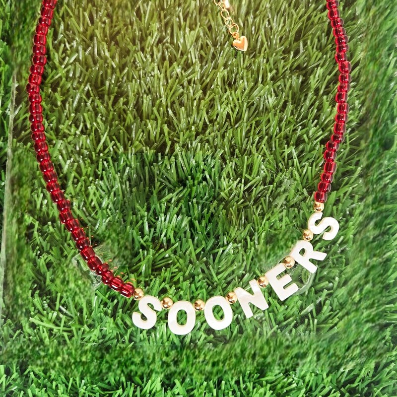 Ou Sooners Jewelry - Etsy