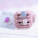 The Marnie Moonstone Statement Ring - Candy Kisses Pink - Etsy