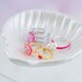 The Marnie Moonstone Statement Ring - Candy Kisses Pink - Etsy