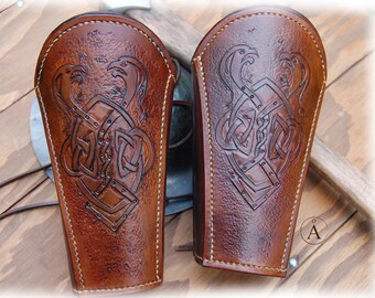 Leather sculpture | Etsy