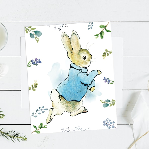 Peter Rabbit Party - Etsy