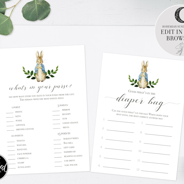 Peter Rabbit Baby - Etsy