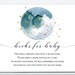 Moon Baby Shower Moon Books for Baby Celestial Books for - Etsy