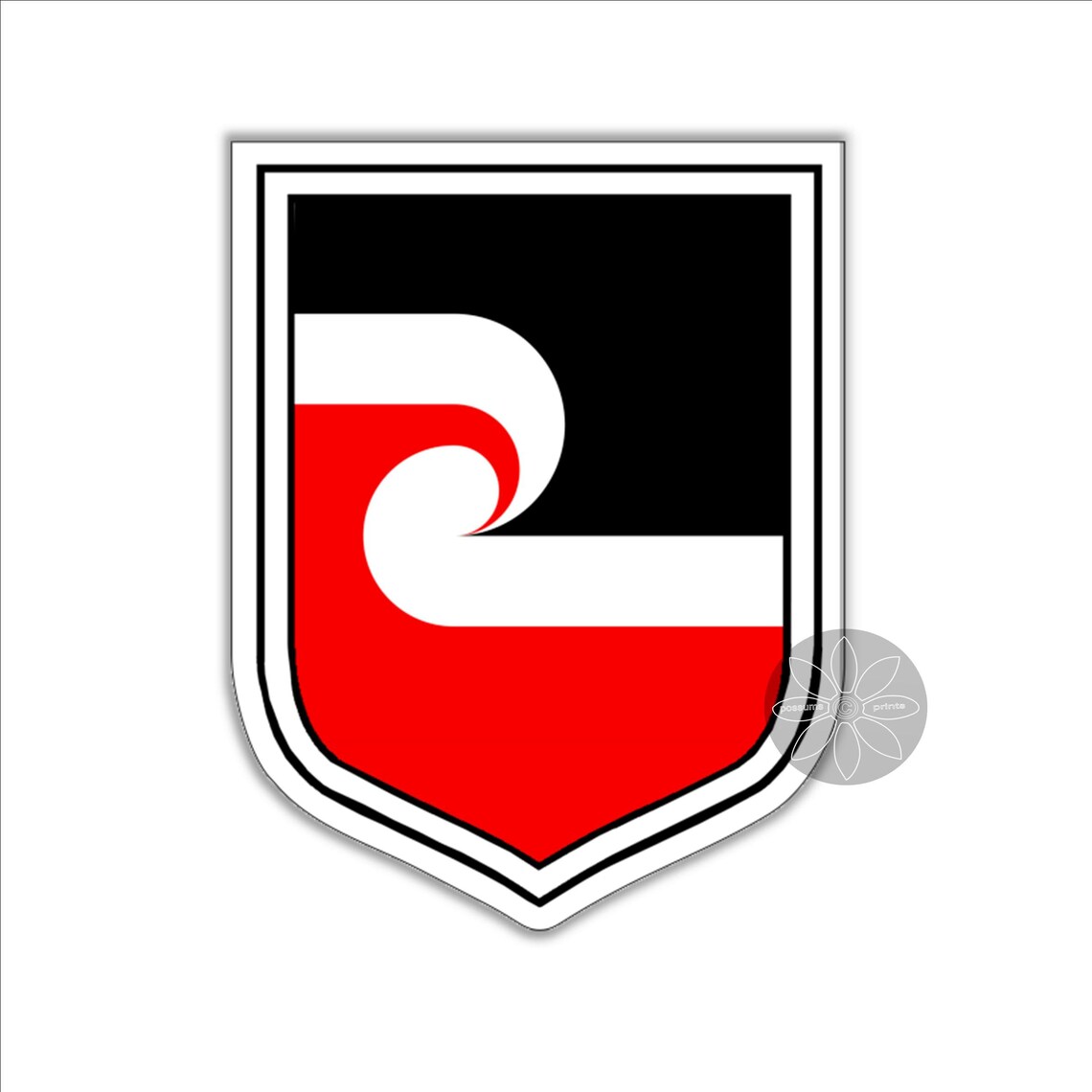 Tino Rangatiratanga Flag / New Zealand Maori Kiwi Vinyl - Etsy