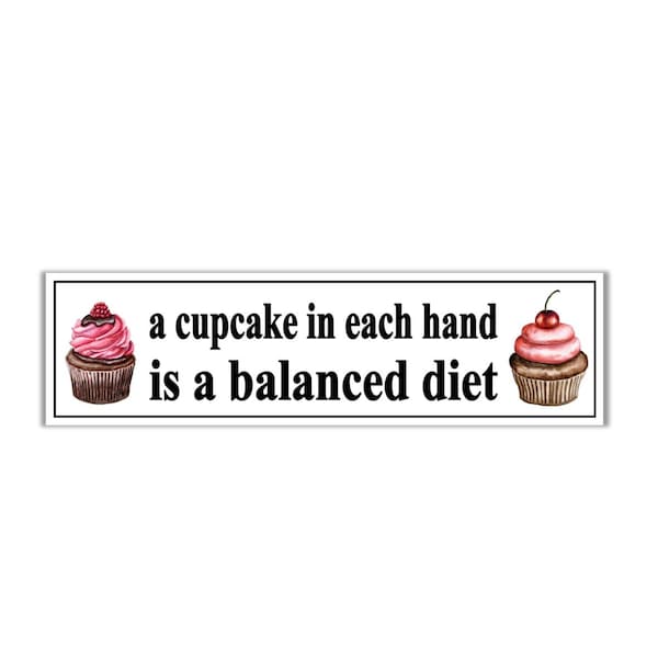 Balanced Diet - Etsy