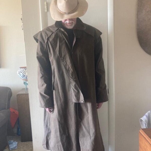 Western Duster - Etsy