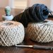 Farmhouse Welcome Mat Crochet Pattern: Jute Rug (PDF Pattern) - Etsy