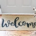 Farmhouse Welcome Mat Crochet Pattern, Jute Crochet Pattern, Jute Rug ...
