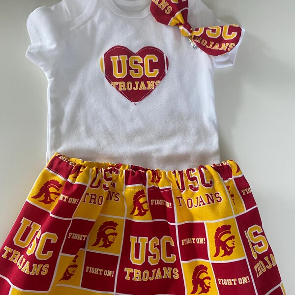 Usc Baby - Etsy