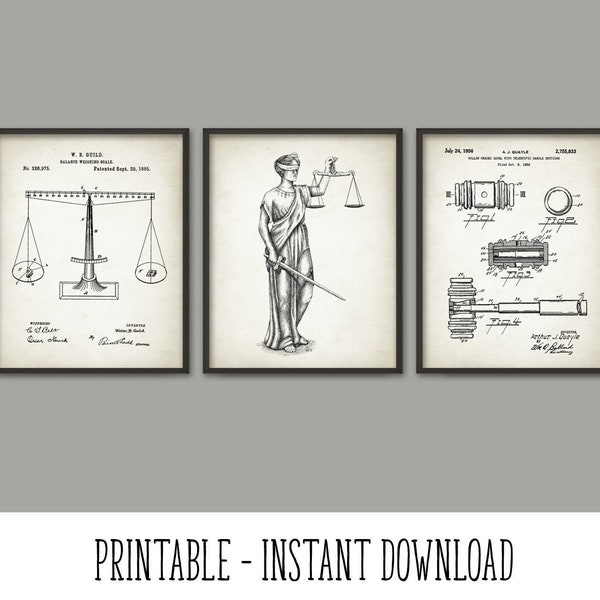 Legal Wall Art - Etsy