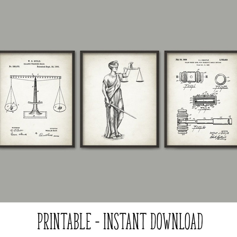 Legal Wall Art - Etsy