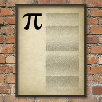 Why is Math Important Classroom Decor Wall Poster Green, Orange, Blue ...