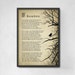 If by Rudyard Kipling Typography Print Inspirational Poster Student ...