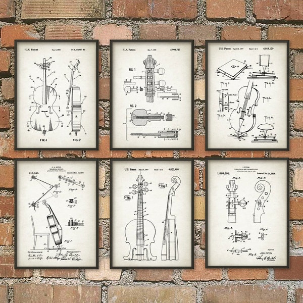 Cello Art Print - Etsy