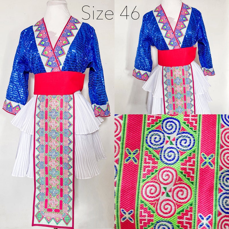 Hmong Qwj - Etsy