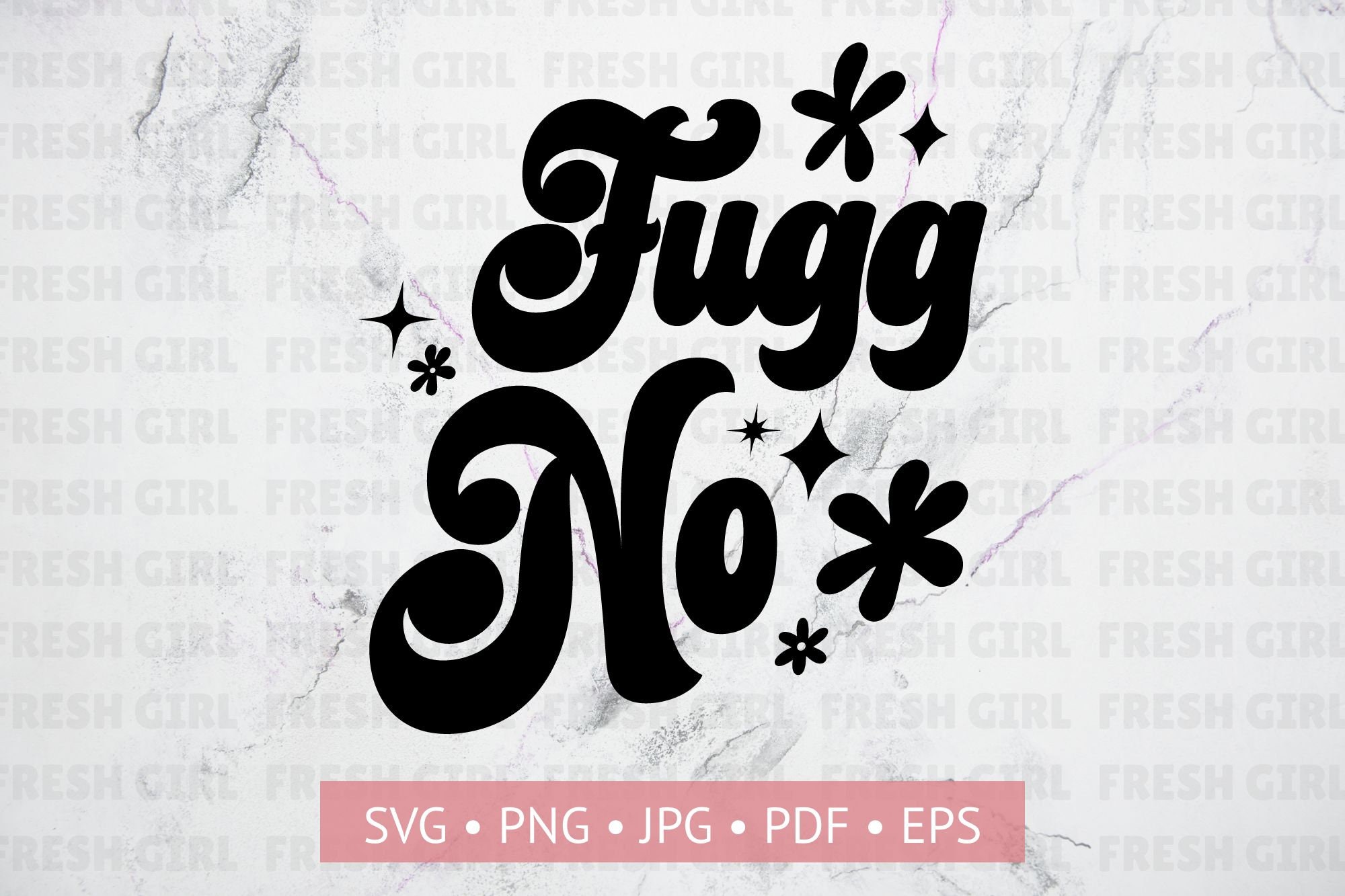 Mental Health Svg Fugg No Svg Boundaries Svg Sarcasm Svg - Etsy