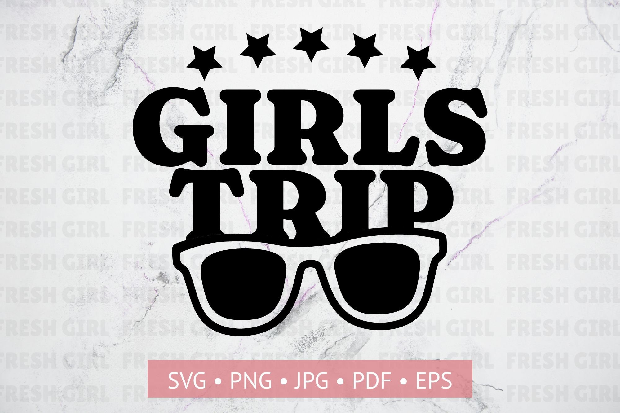 Girls Trip Svg, Girls Weekend Svg, Girls Trip Shirts Svg, Girls Trip ...