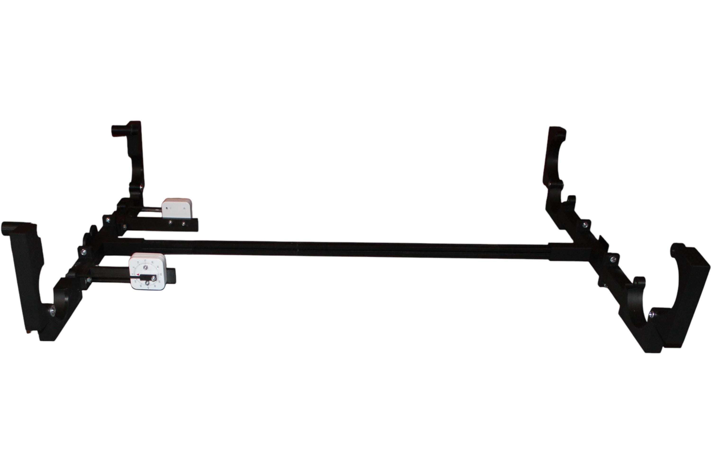 Self-bondage Adjustable Doggy Stockade Spanking Bench With Time Release ...