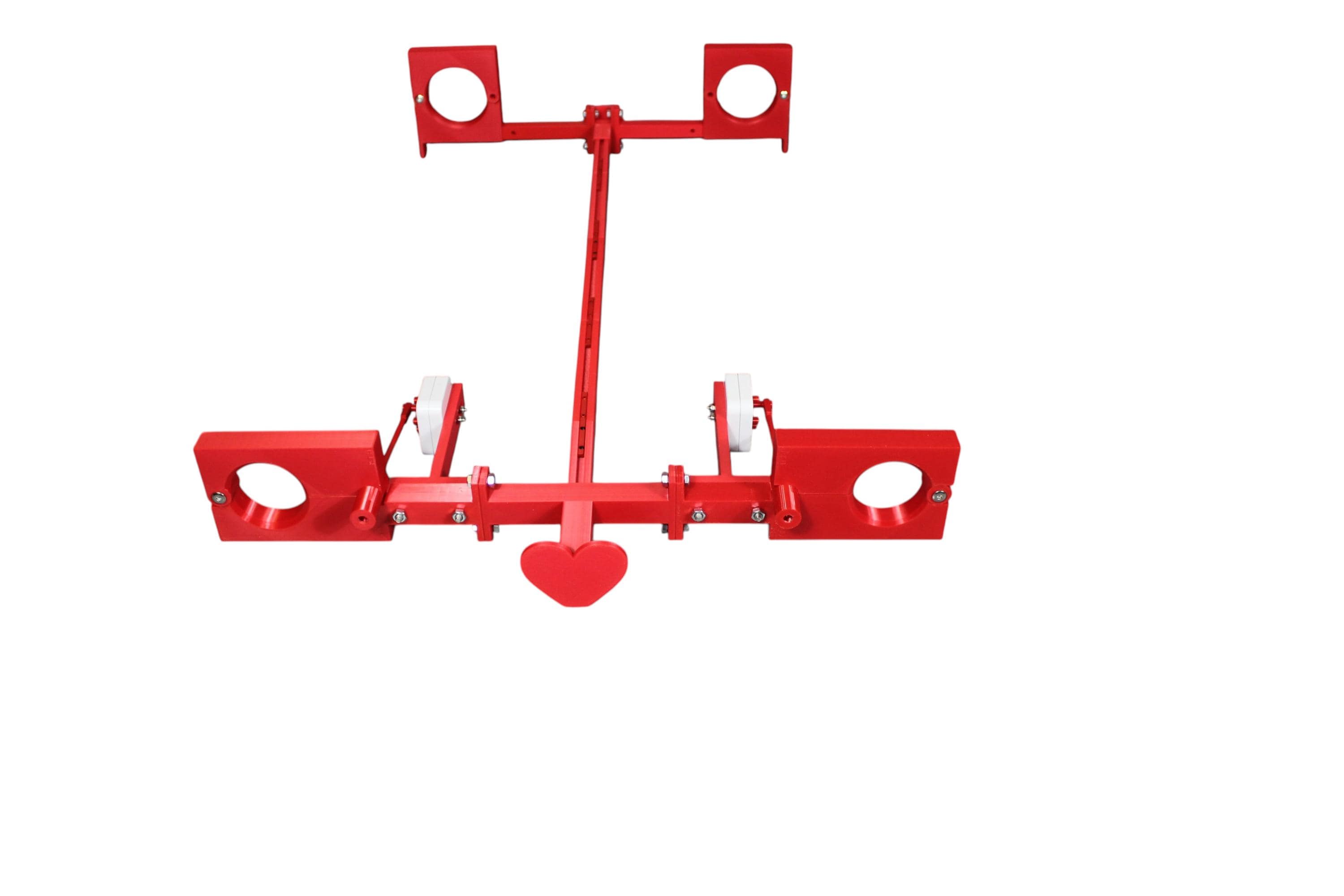 Self-bondage Red Breast Torture Doggy Stockade Spanking Bench - Etsy Canada