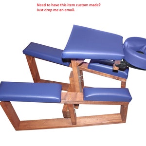 Deluxe Angle Spreader Spanking Sex Bench - Etsy