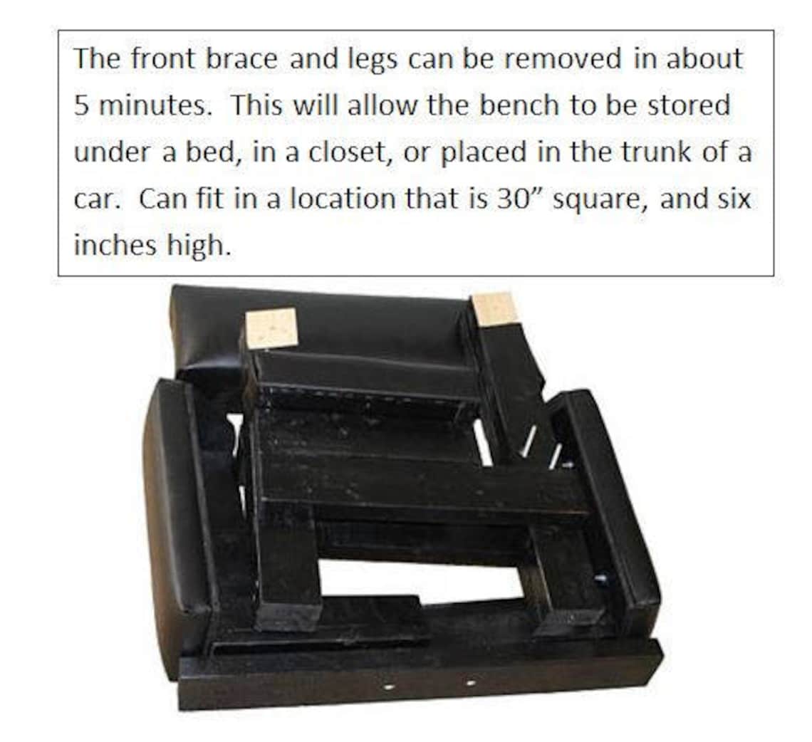 Angle Spanking Bench - Etsy