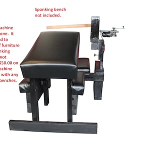 Auto Spanker Spanking Machine - Etsy