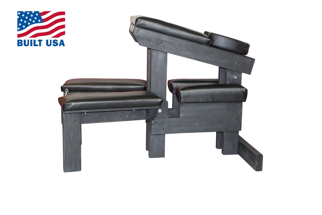 Spoiler Bench: Adjustable Height Spanking Bench. - Etsy