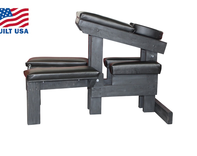 Bondage Breeding Bench With Snap Links and Restraints Robust - Etsy UK