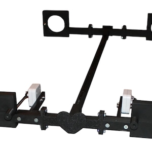Self-bondage Adjustable Doggy Stockade Spanking Bench With Time Release ...